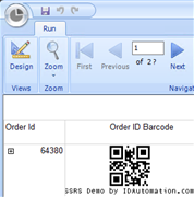 Barcode Fonts | Software | Components | Integration